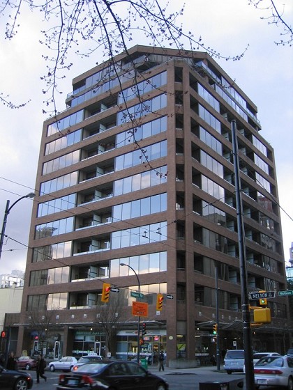 Fortune House - 1010 Howe Street, Vancouver - Goodman Commercial Inc.